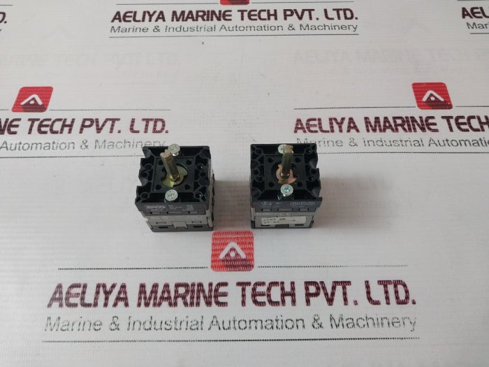 Baco Pr12 500V~ 380V~ – Aeliya Marine Tech Pvt. Ltd.