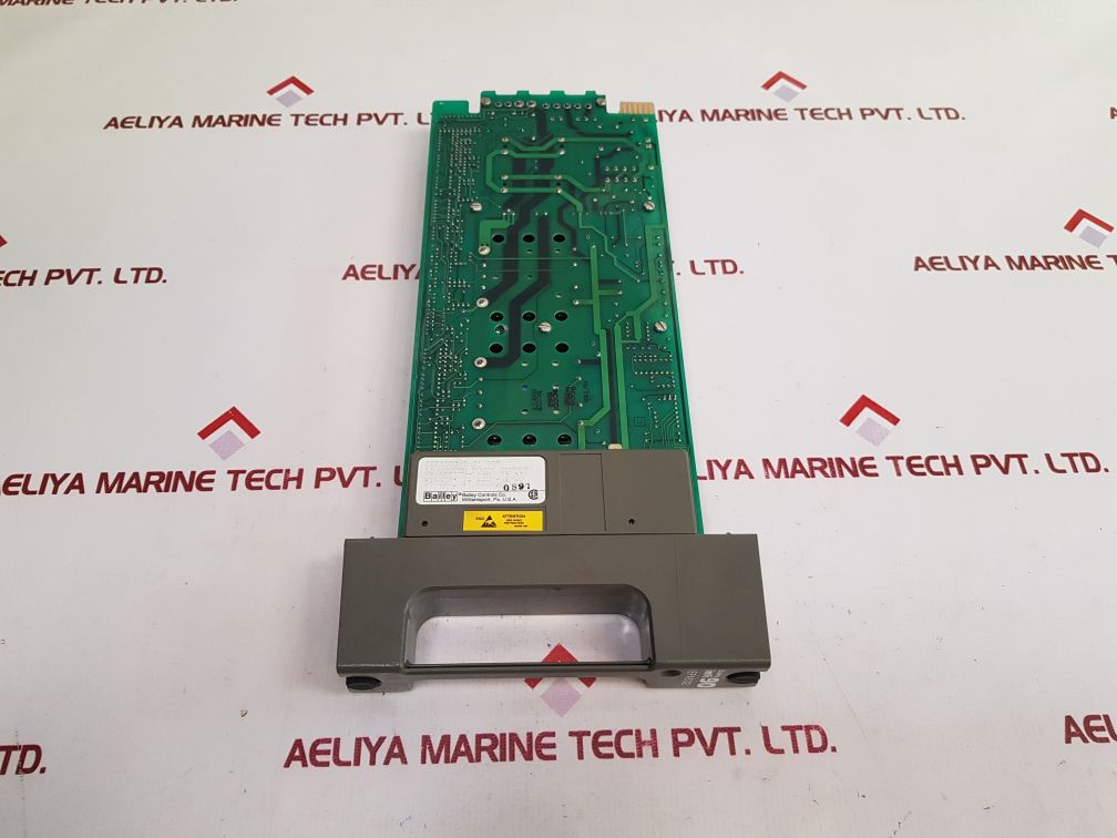 Bailey infi 90 iepas02 ac system power supply module – Aeliya Marine