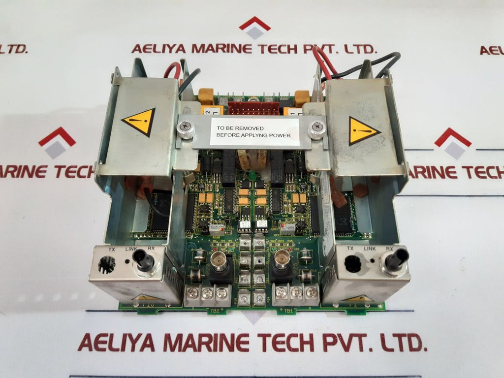 Bailey Ntcf22 Fiber Optic Communication Unit – Aeliya Marine