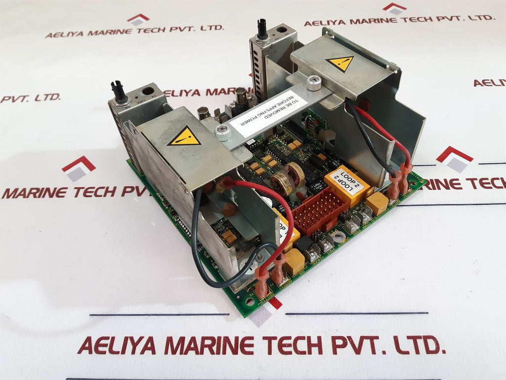 Bailey Ntcf22 Fiber Optic Communication Unit – Aeliya Marine