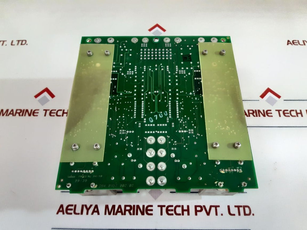 Bailey Ntcf22 Fiber Optic Communication Unit – Aeliya Marine