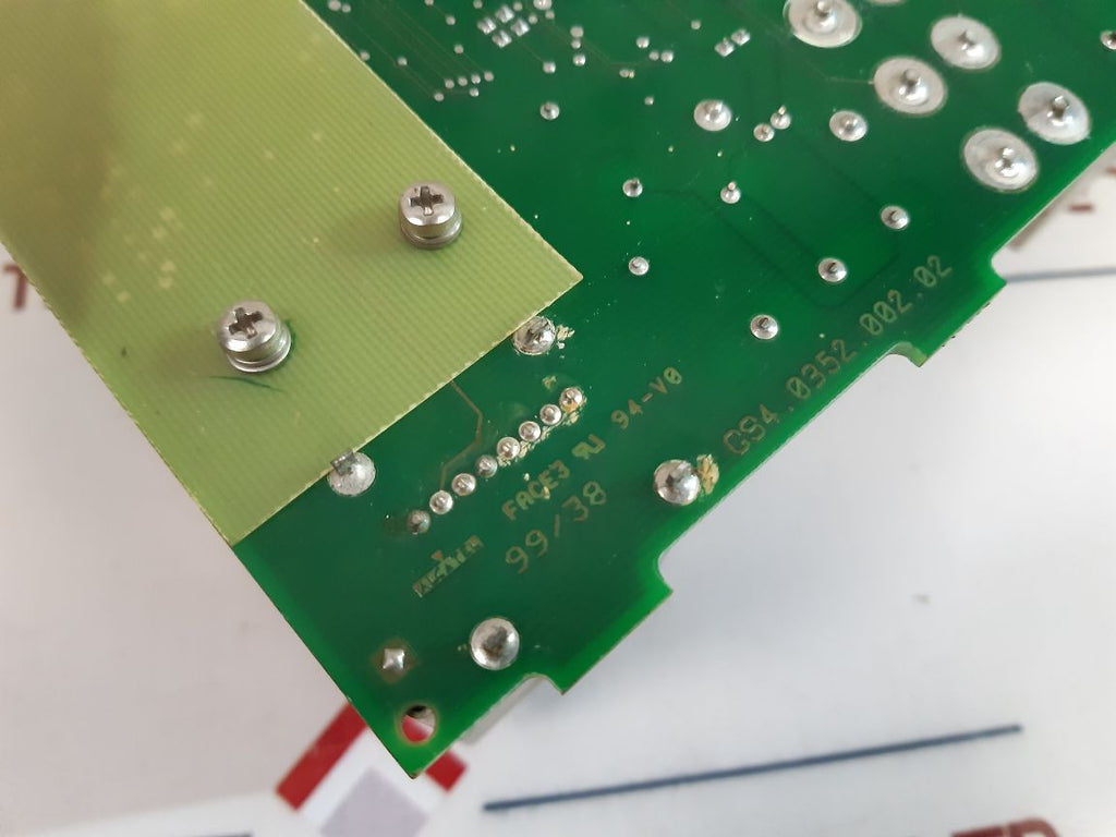 Bailey Ntcf22 Fiber Optic Communication Unit – Aeliya Marine