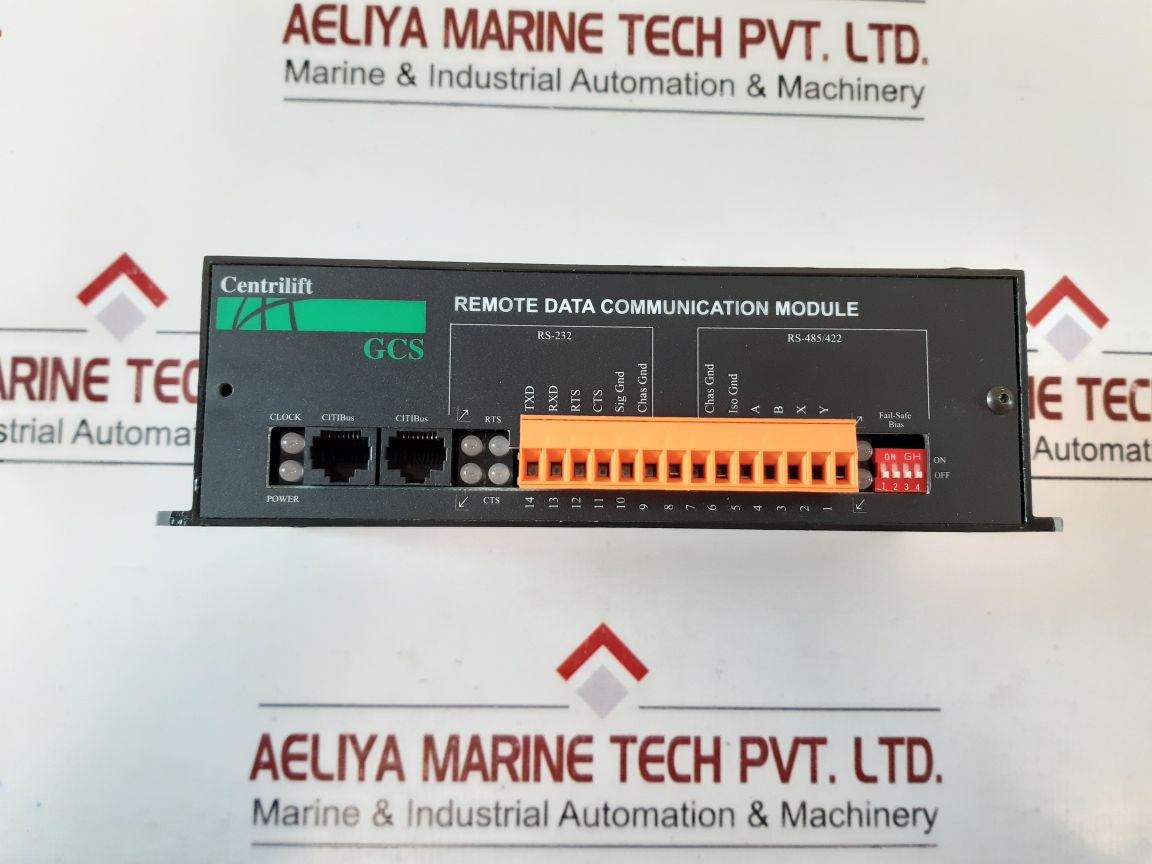 Baker Hughes 902377 Gsc Remote Data Communication Module – Aeliya Marine