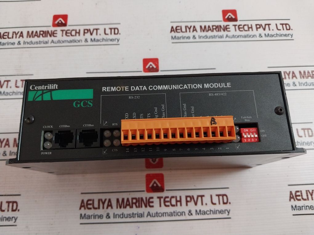 Baker Hughes 902377 Gcs Remote Data Communication Module – Aeliya Marine