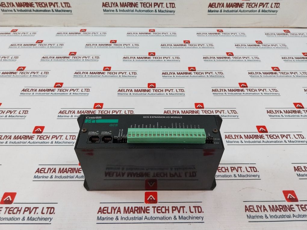 Baker Hughes 903194 Gcs Expansion I/O Module Unit 10Amps – Aeliya Marine