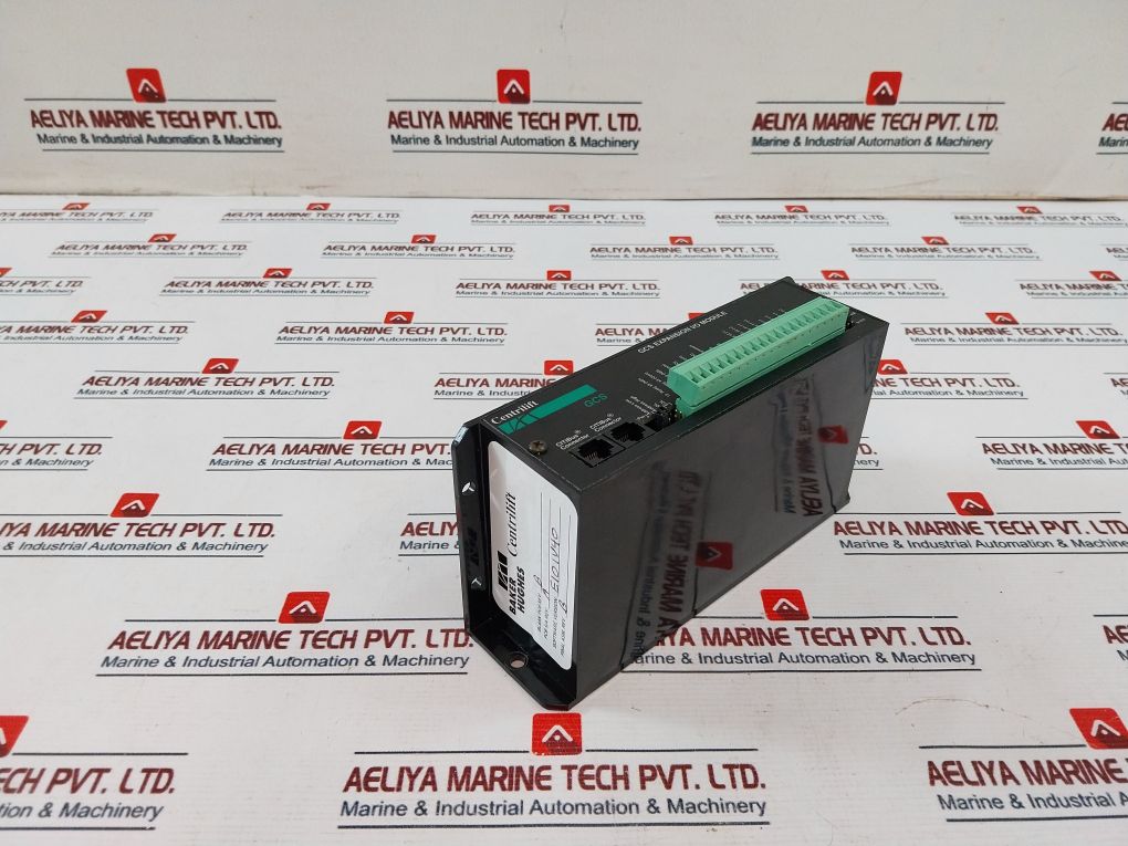 Baker Hughes 903194 Gcs Expansion I/O Module Unit 10Amps – Aeliya Marine
