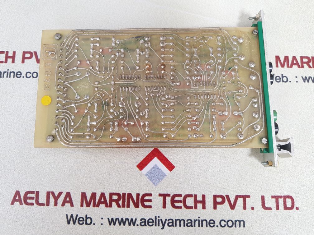 Bakker Sliedrecht Eib-230 Pcb Card – Aeliya Marine