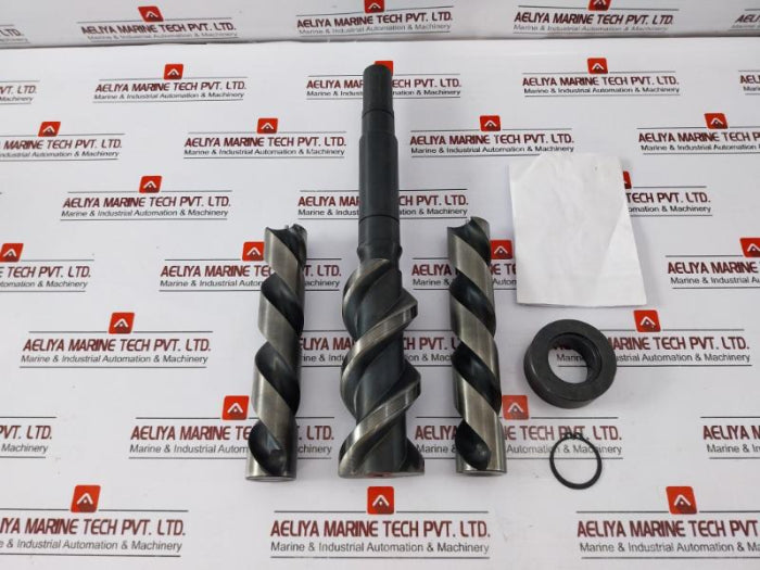 Balancing Cylinder Repair Kit Screw Set With Circlip Pos. No.: 042 ...