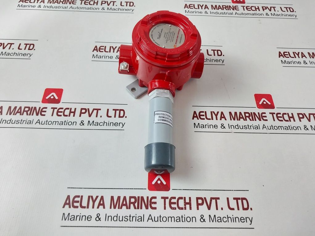Balawa Agni Controls XD-JB85 Probe Type Heat Detector – Aeliya Marine