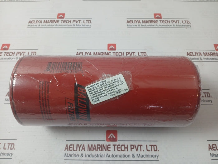 Baldwin Filters B76 Spin-on Lube Filter – Aeliya Marine