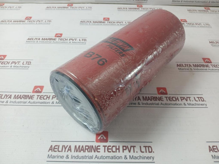 Baldwin Filters B76 Spin-on Lube Filter – Aeliya Marine