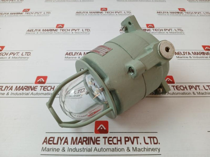 Baliga Flpw-1026 Flameproof Led Cabin Light P303952/2 24V Dc 8W ...
