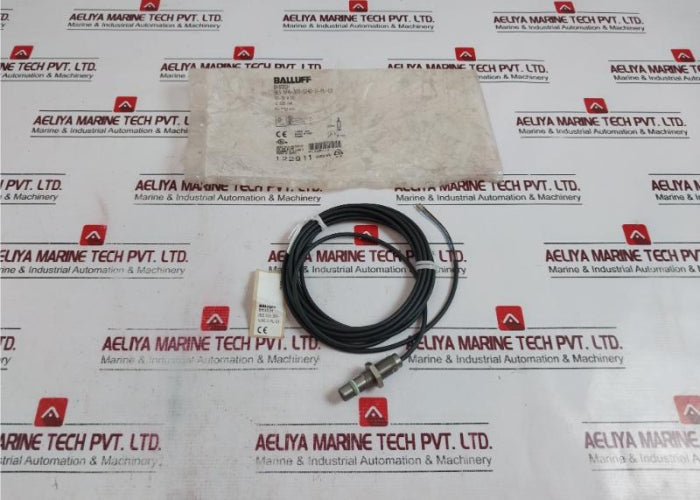Balluff Bhs002H Pressure-rated Inductive Sensor – Aeliya Marine