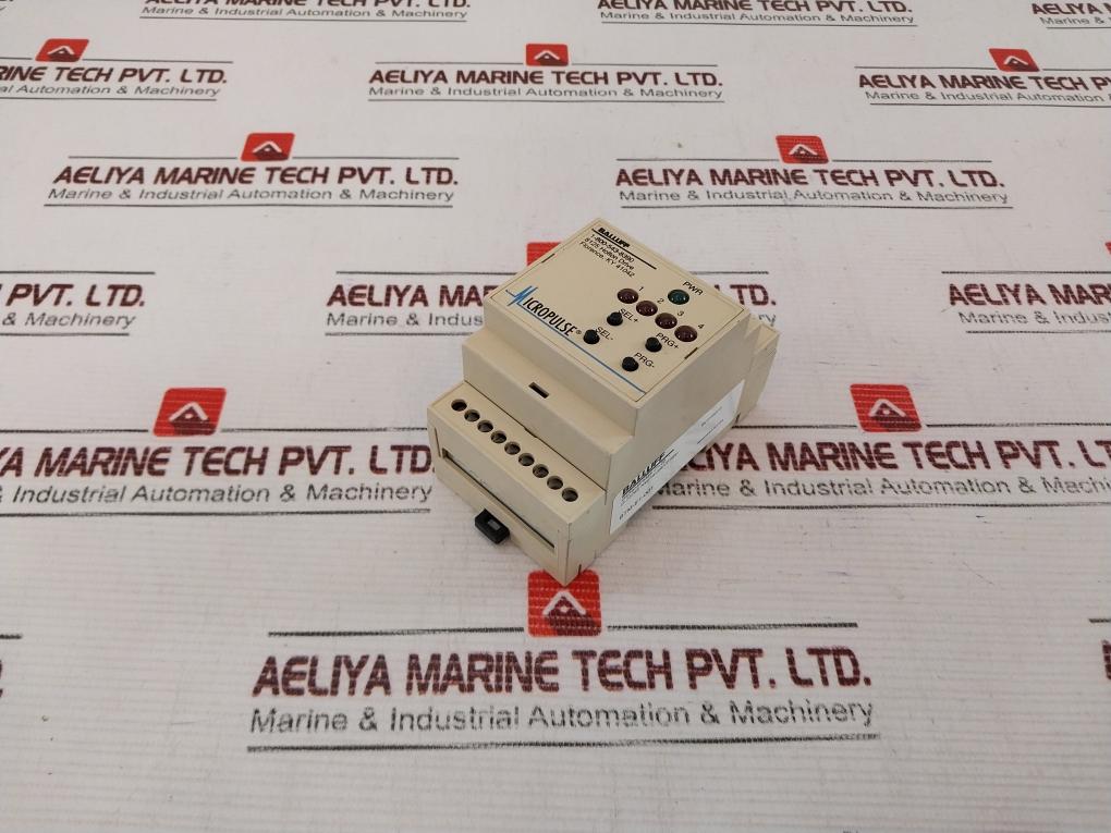 Balluff Btm-e1-001 Micropulse Interface Module – Aeliya Marine