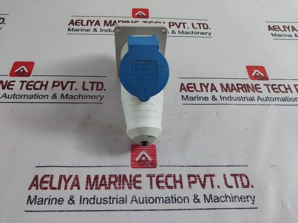 Bals Cee Norm 12772 Industrial Plug 2P+ 690V – Aeliya Marine