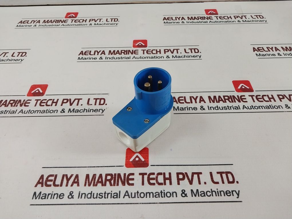 Bals Cee Norm 16-6H/200-250 Plug 231 Ip44 – Aeliya Marine