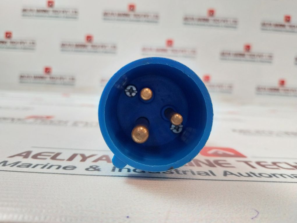Bals Cee Norm 21001 Industrial Plug Ip44 – Aeliya Marine