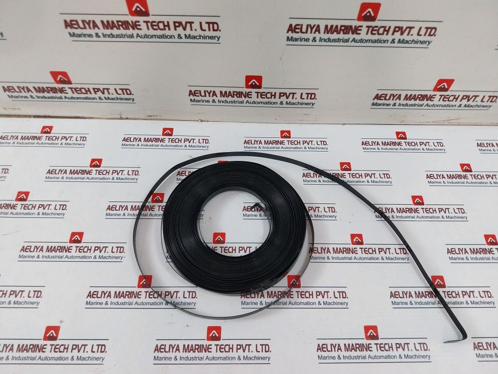 Band-it Ae434 316 Stainless Steel Ppa Coated Band 82.5 Feet 25 Meter ...