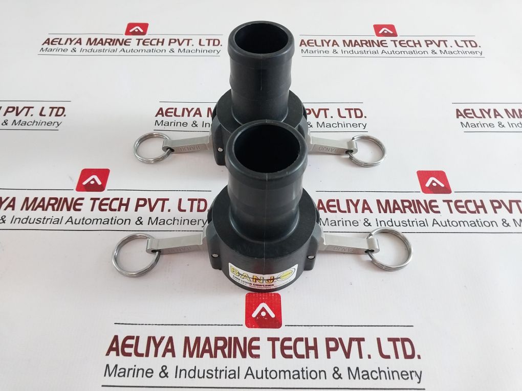 Banjo 200C Polypropylene Cam Lever Coupling – Aeliya Marine