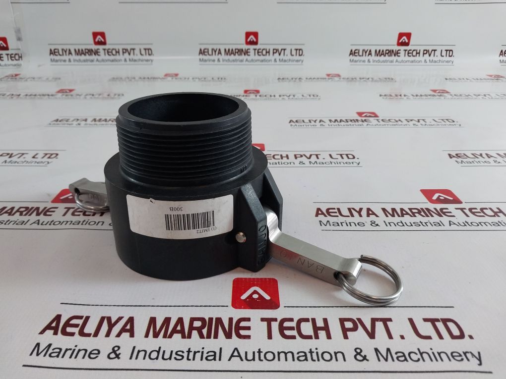 Banjo 300-b Polypropylene Cam Lever Coupling – Aeliya Marine