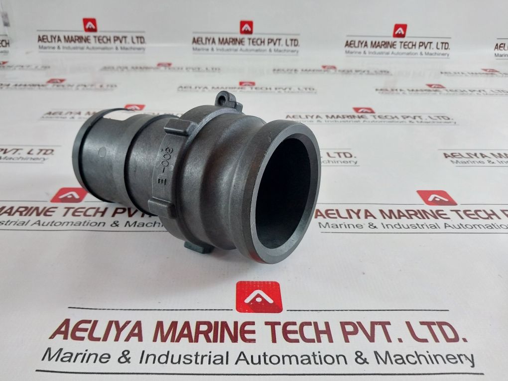 Banjo 300-e Polypropylene Cam Lever Coupling – Aeliya Marine