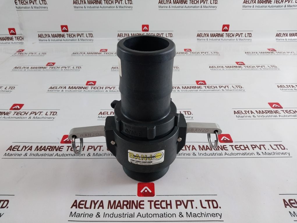 Banjo 300B Polypropylene Cam Lever Coupling – Aeliya Marine