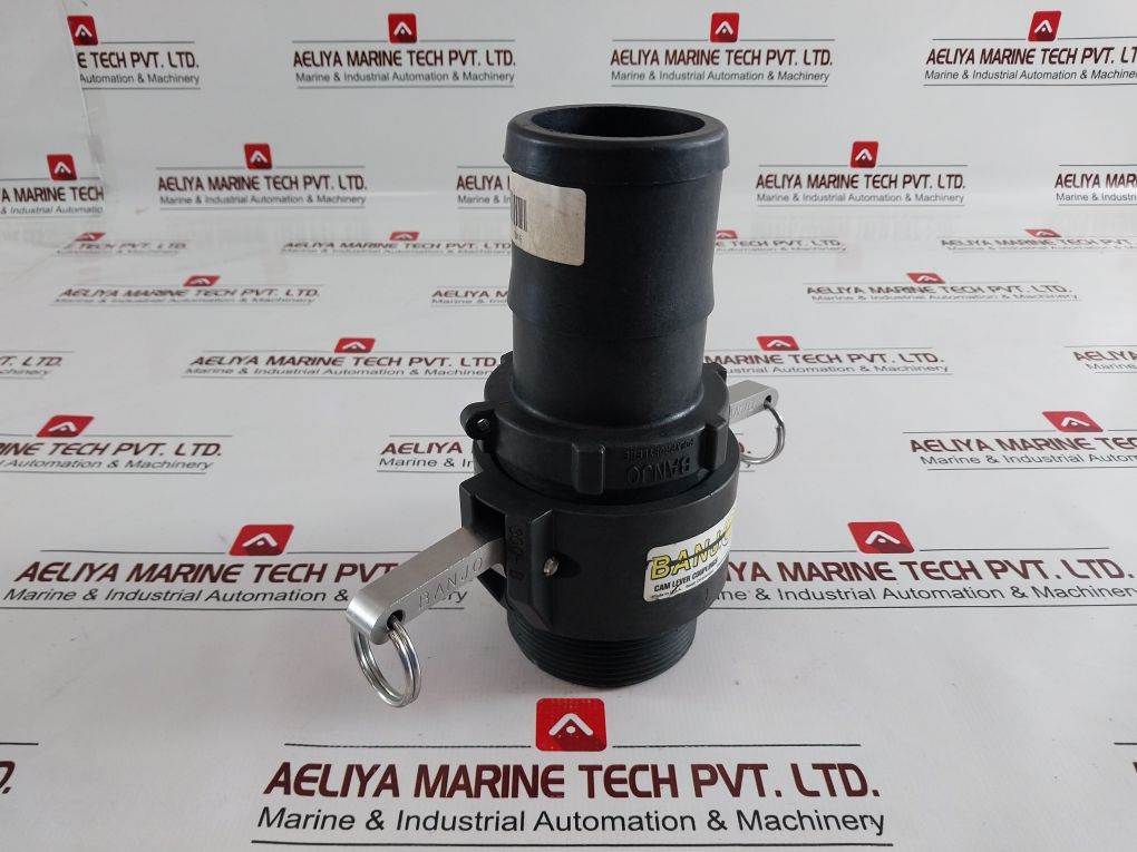 Banjo 300B Polypropylene Cam Lever Coupling – Aeliya Marine