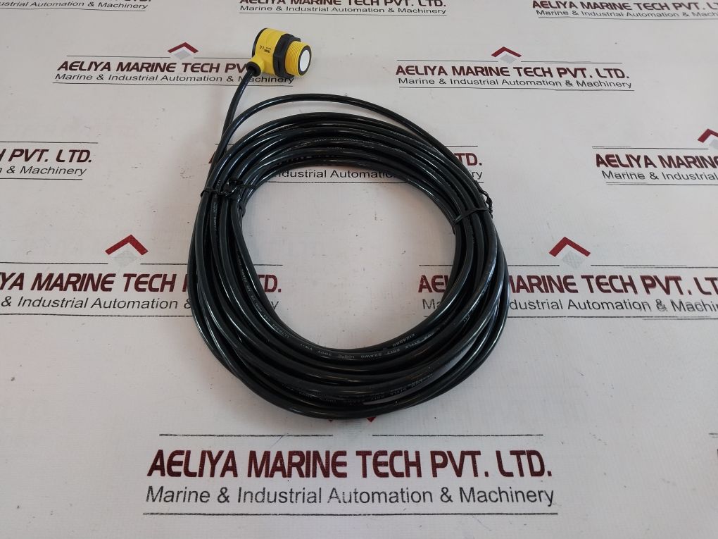 Banner T30Uhpb Pump Control Ultrasonic Sensor – Aeliya Marine