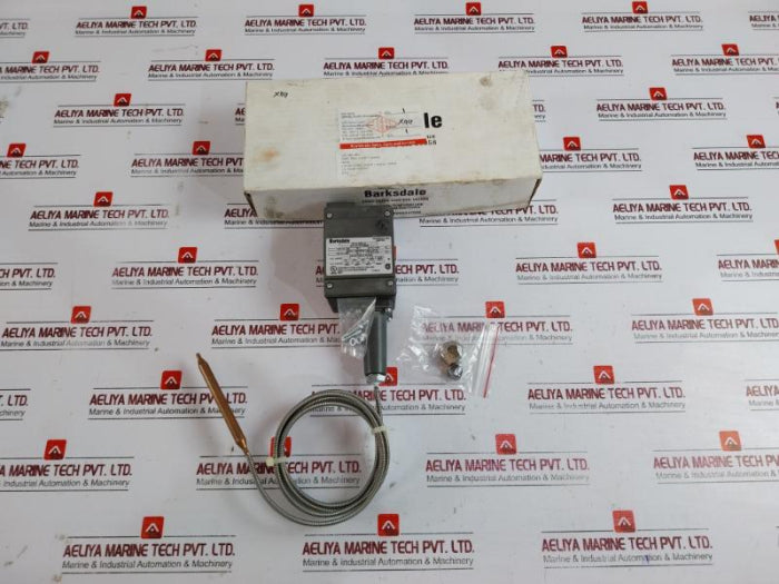 Barksdale Mt1H-m251-a Temperature Switch Type 4 – Aeliya Marine
