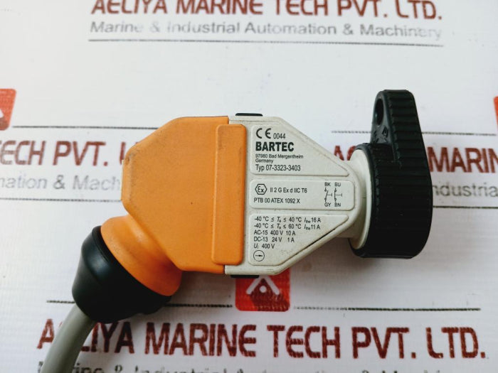 Bartec 07-3323-3403 Switch Modules, 2004Ec02Cp005 X – Aeliya Marine