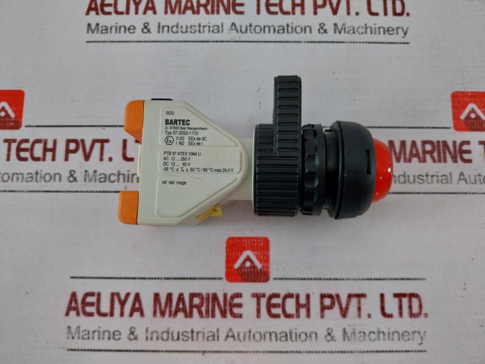 Bartec 07-3353-1110 Lamp Module Ptb 00 Atex 304 – Aeliya Marine