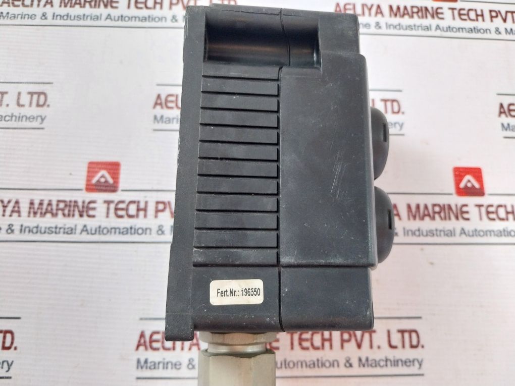Bartec 07-3512 Control Station 690V – Aeliya Marine