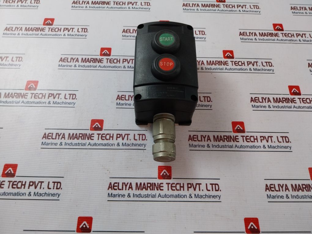 Bartec 07-3512 Control Station 690V – Aeliya Marine