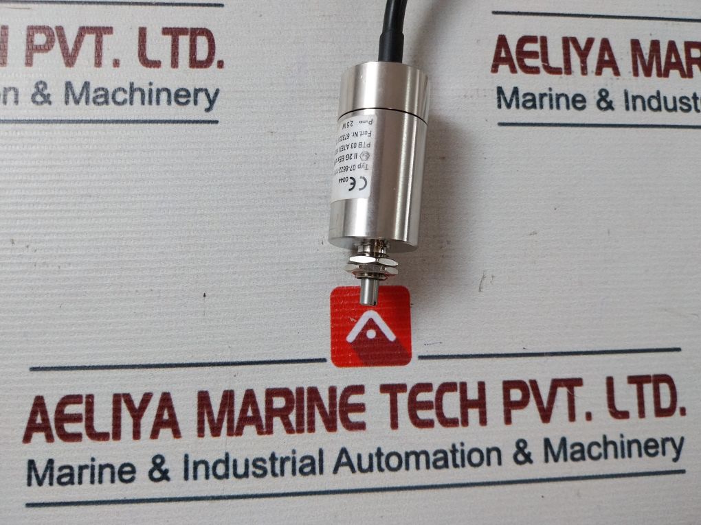 Bartec 07-6622-1111 Potentionmeter Max 8W With Cable Tail – Aeliya Marine