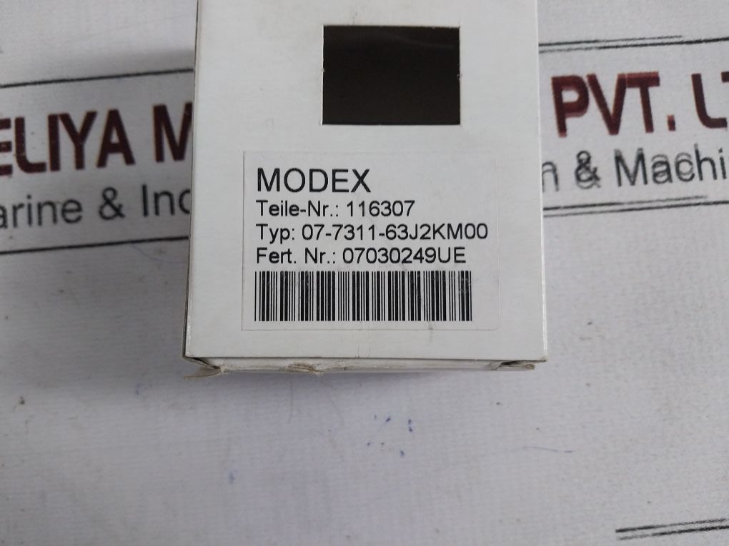 Bartec 07-7311-63J2Km00 Relay – Aeliya Marine