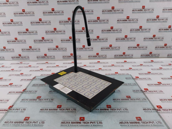 Bartec Vodec Dx3Mc16 Intercom Master Control Panel 5Vdc 2W – Aeliya Marine