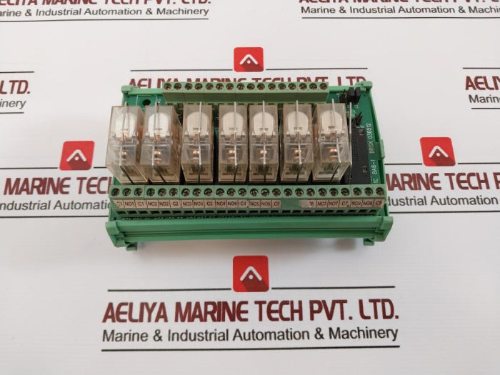 Basic Automation 58D-24-1C Relay Module 24V Dc Ba8-1 – Aeliya Marine