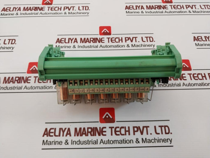 Basic Automation 58D-24-1C Relay Module 24V Dc Ba8-1 – Aeliya Marine