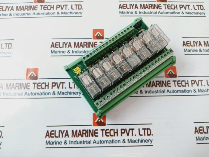 Basic Brm 8-24D-1B0 Relay Board – Aeliya Marine