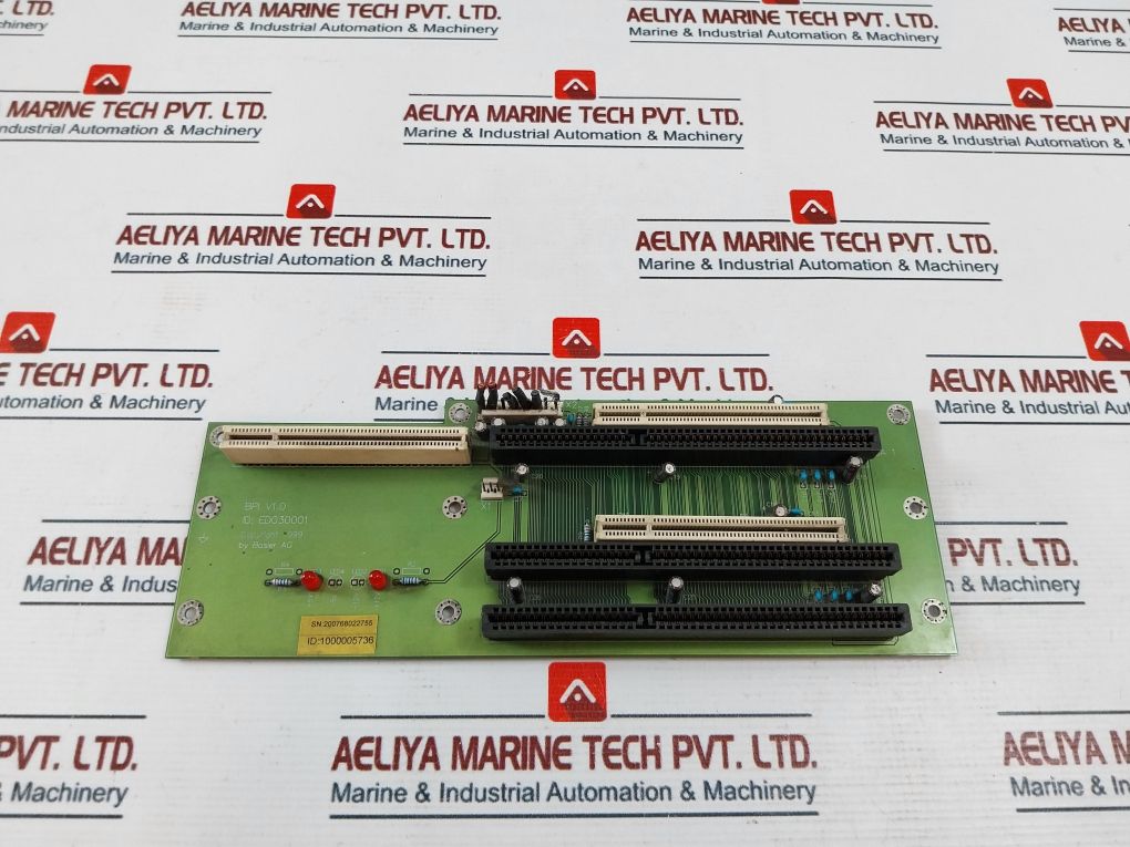 Basler Ed030001 Terminal Circuit Board 1000005736 – Aeliya Marine