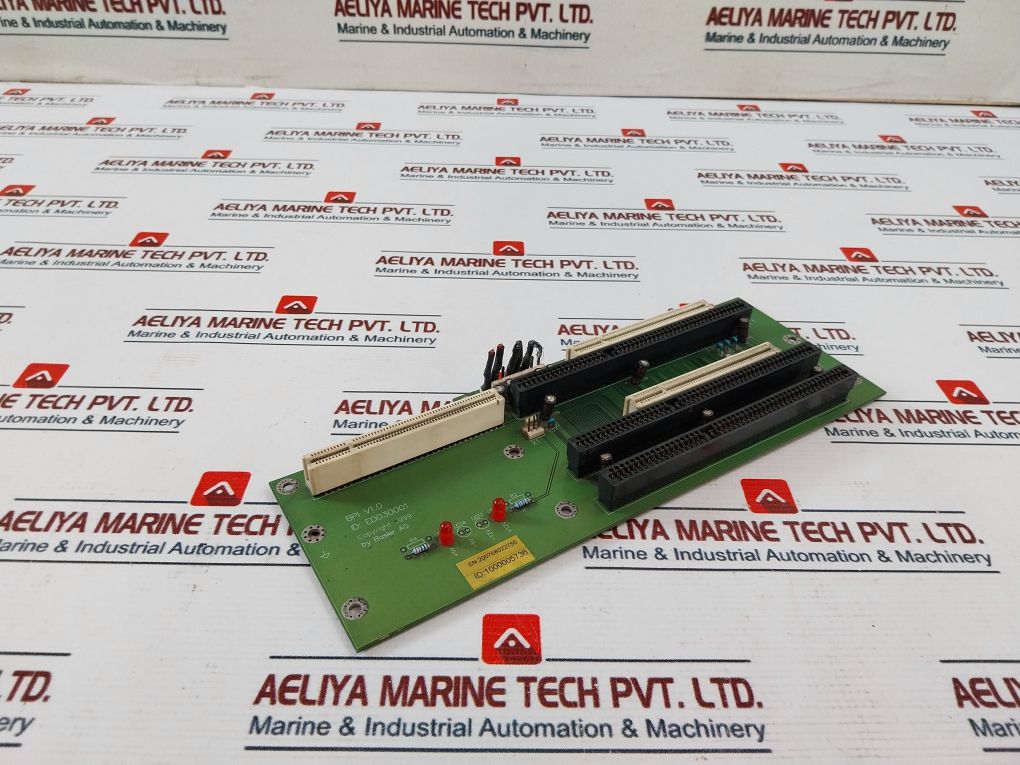 Basler Ed030001 Terminal Circuit Board 1000005736 – Aeliya Marine