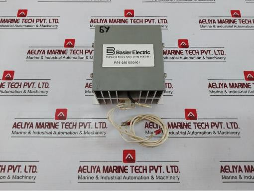 Basler Electric 9261500101 Radio Frequency Interface – Aeliya Marine