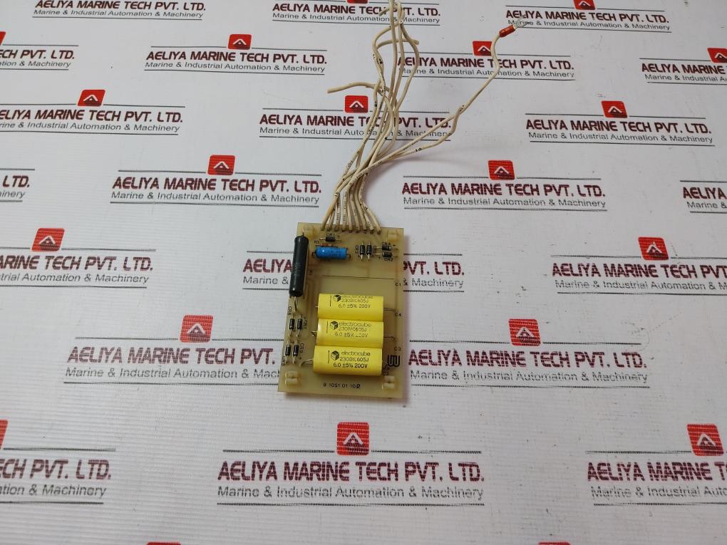 Basler Electric 9 1051 01 001 B Automatic Voltage Regulator – Aeliya Marine