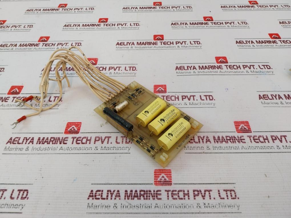 Basler Electric 9 1051 01 001 B Automatic Voltage Regulator 9 1051 01 ...