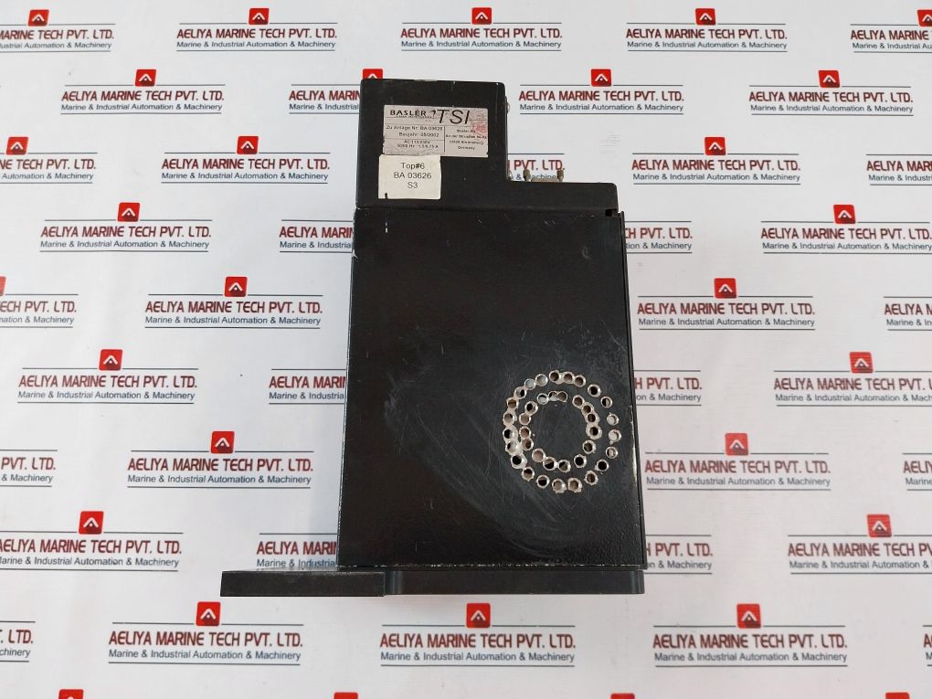 Basler Tsi Ac 115/230V Inspection Device 50/60Hz – Aeliya Marine