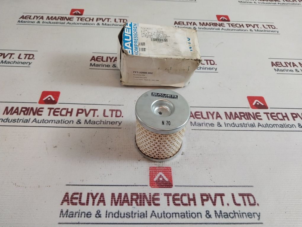 Bauer 319988 Inlet Filter – Aeliya Marine