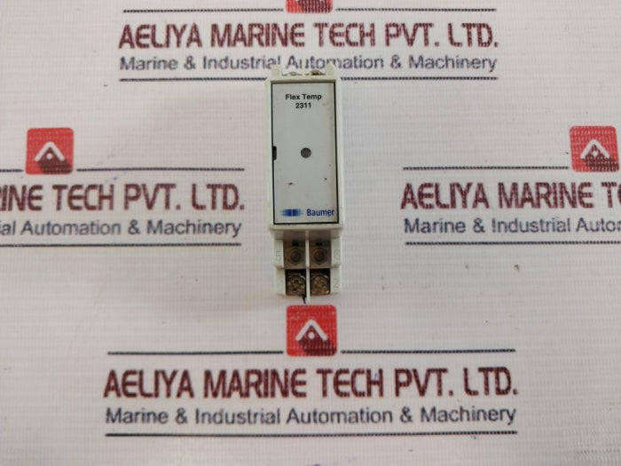 Baumer 2311 Universal Transmitter – Aeliya Marine