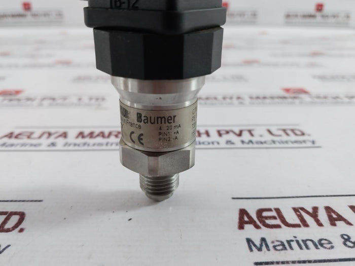 Baumer Ctx323B200 Pressure Transmitter 4-20Ma – Aeliya Marine