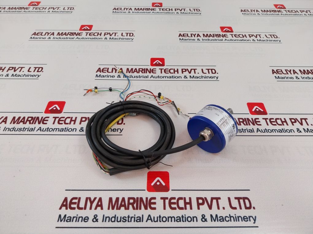 Baumer Gi355.A703415 Incremental Encoder – Aeliya Marine