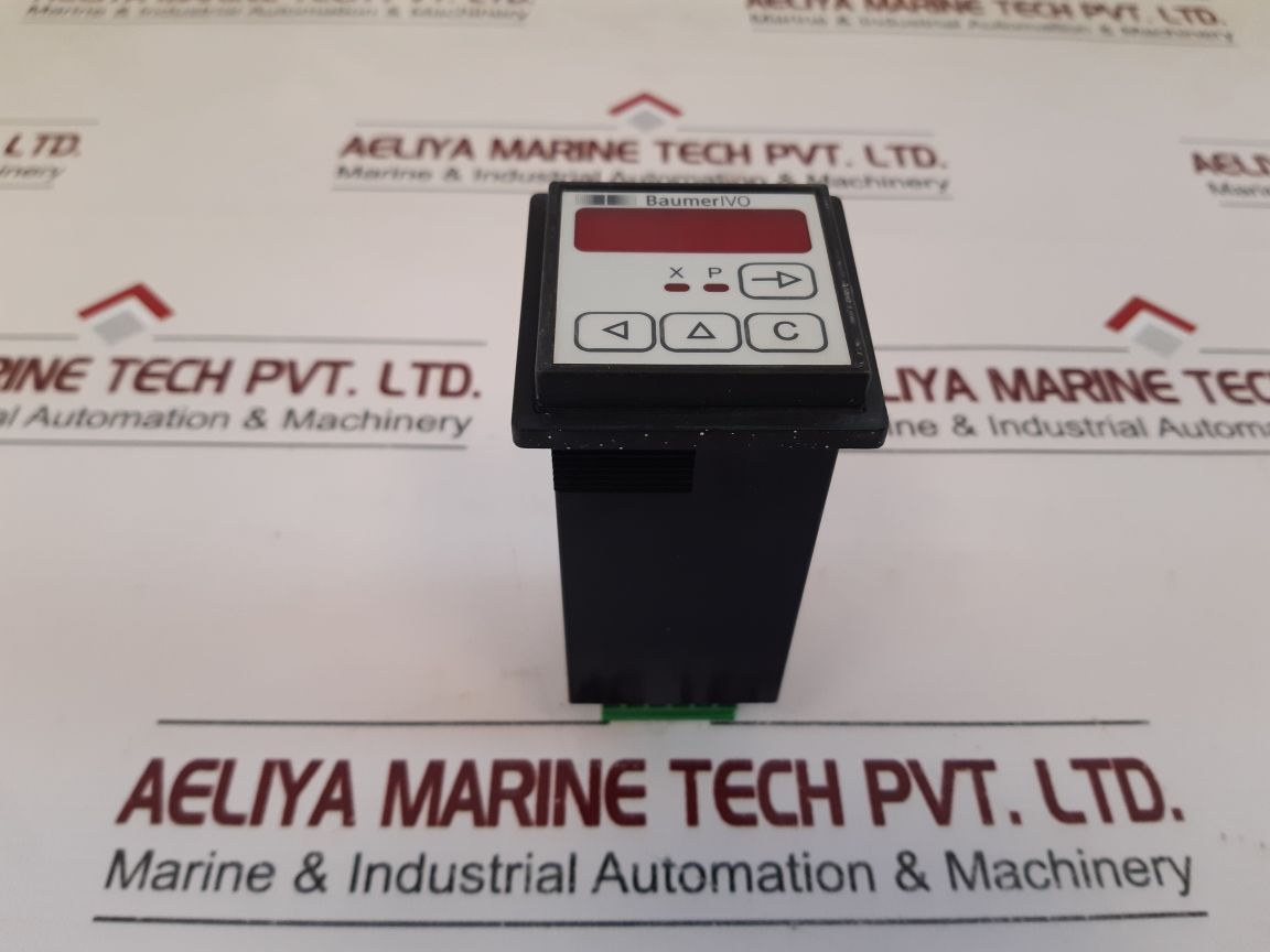 Baumer Ne210.012Axa1 P01A Counter – Aeliya Marine